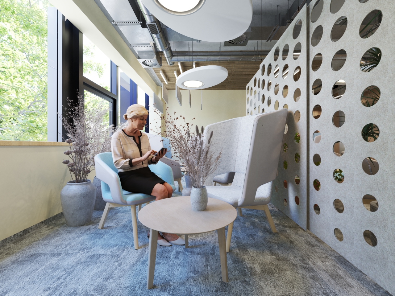 DBH Group - DBH FlexSpace H2O – Budapest