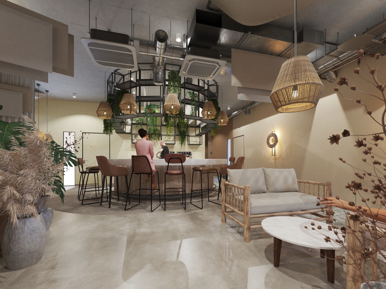 DBH Group - DBH FlexSpace H2O – Budapest