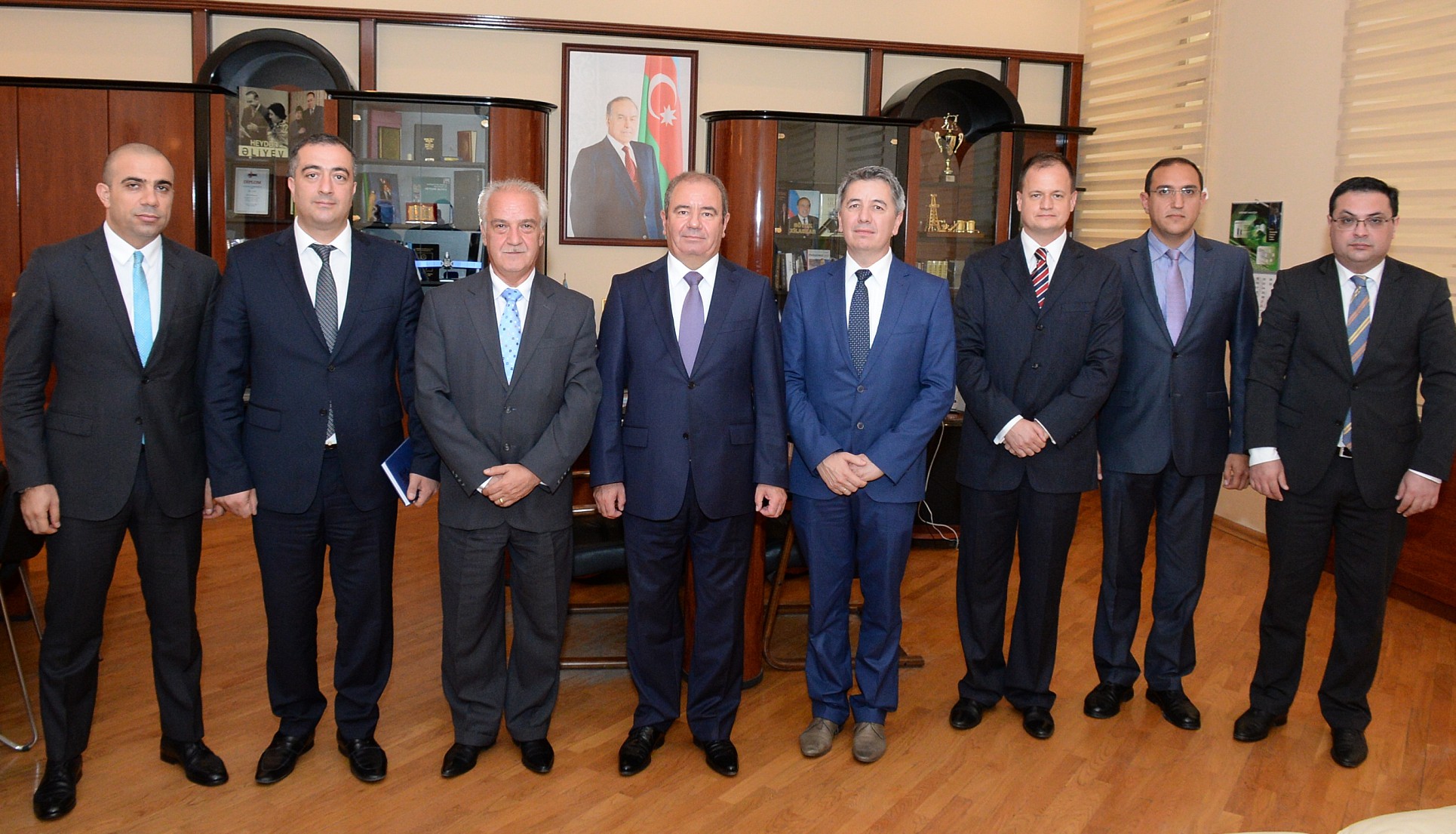 DBH Group opens to Azerbaijan | DBH Group