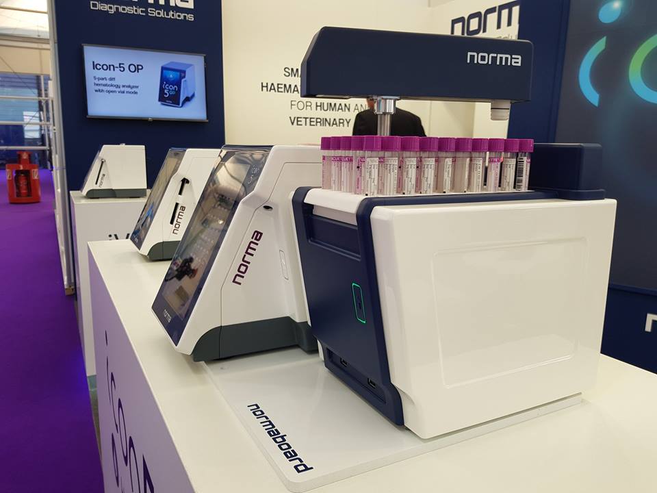 We are proud to announce that Norma has received the Environmental ...