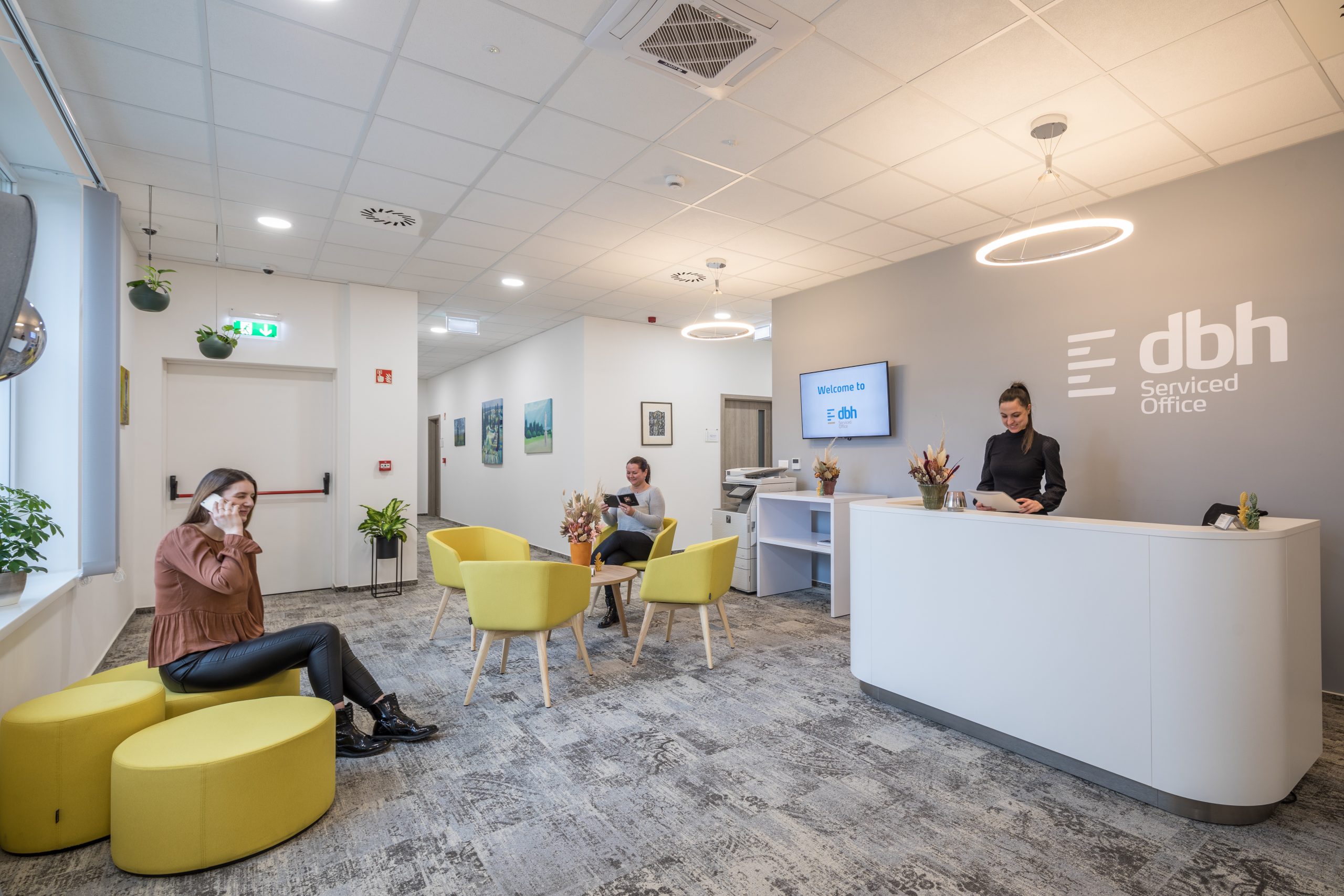 Office sublease vs. serviced office: how to select? | DBH Group