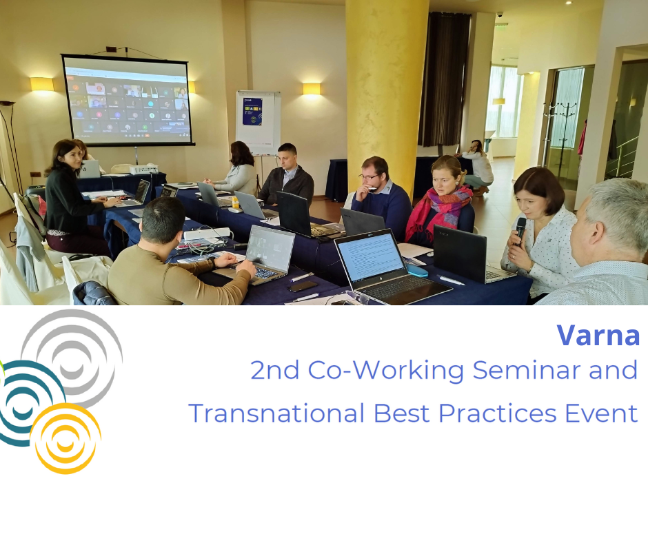 D-Care project workshop, Varna | DBH Group