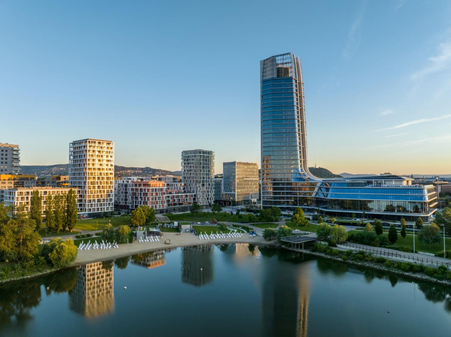 Unlocking Success with the Right Serviced Office - importance of location