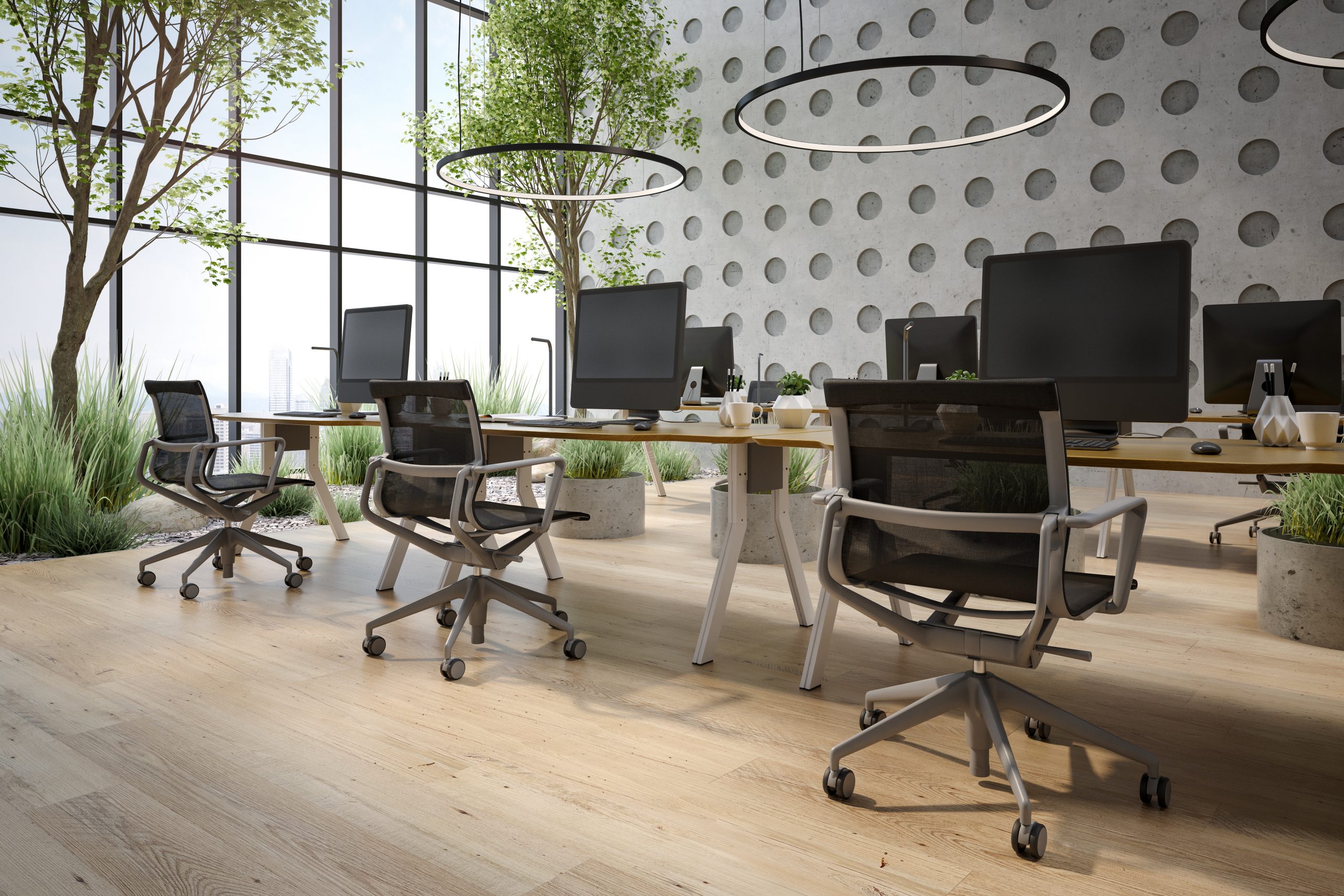Flex Office Spaces: How Big Players Are Embracing Change
