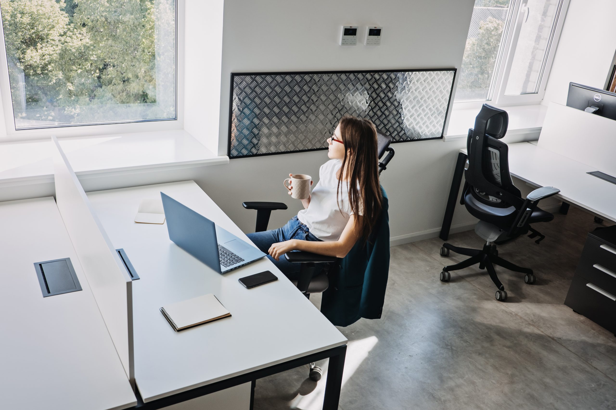 From Workroom to Productive Professional Office - Making the leap
