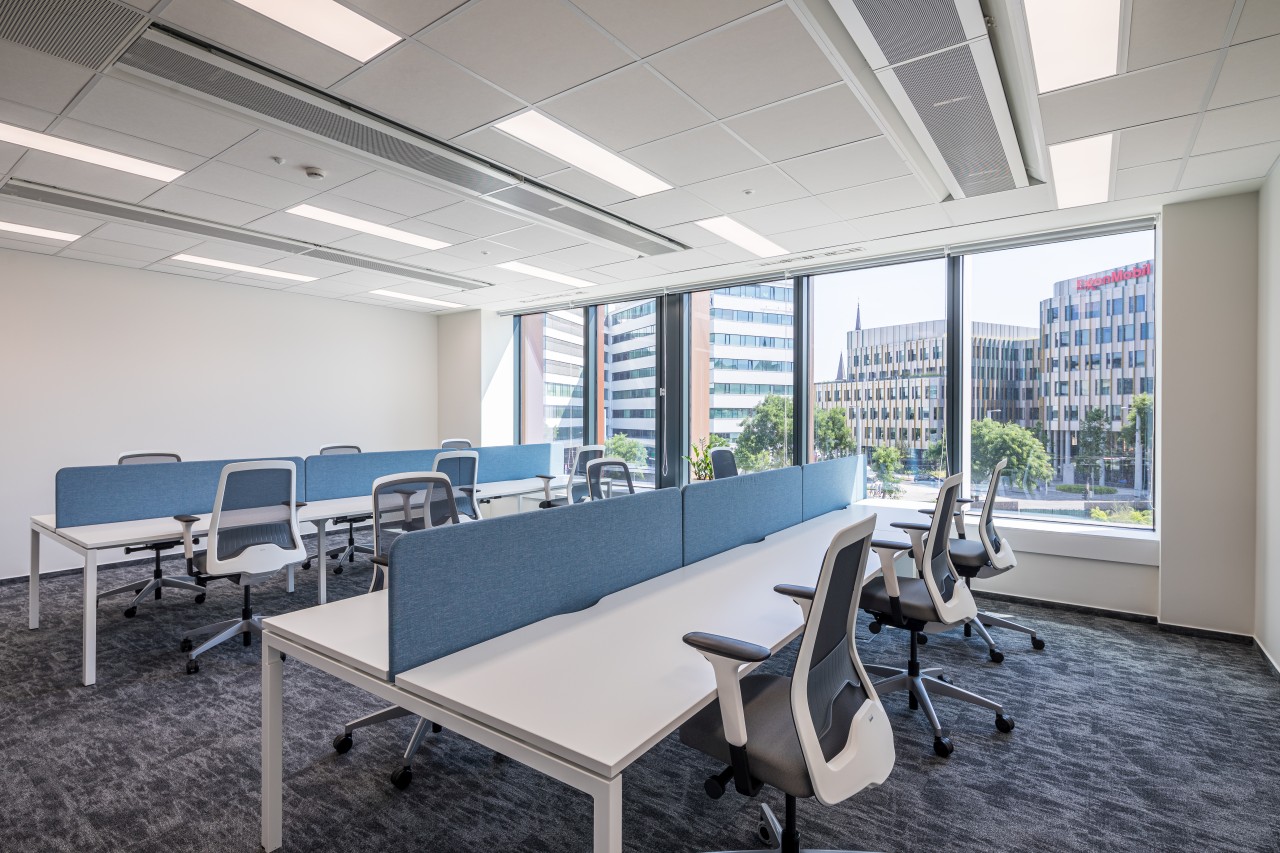 The Benefits of Daily Office Rentals for Business Flexibility | DBH Group