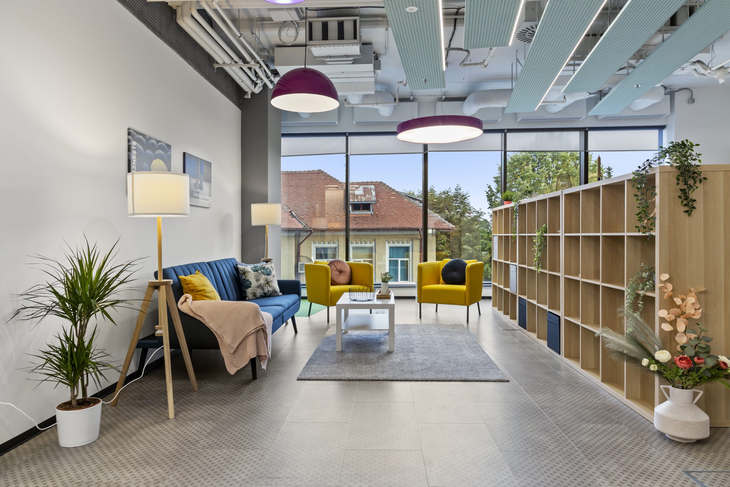 Why Flexible Workspaces Are the Key to Employee Satisfaction | DBH Group