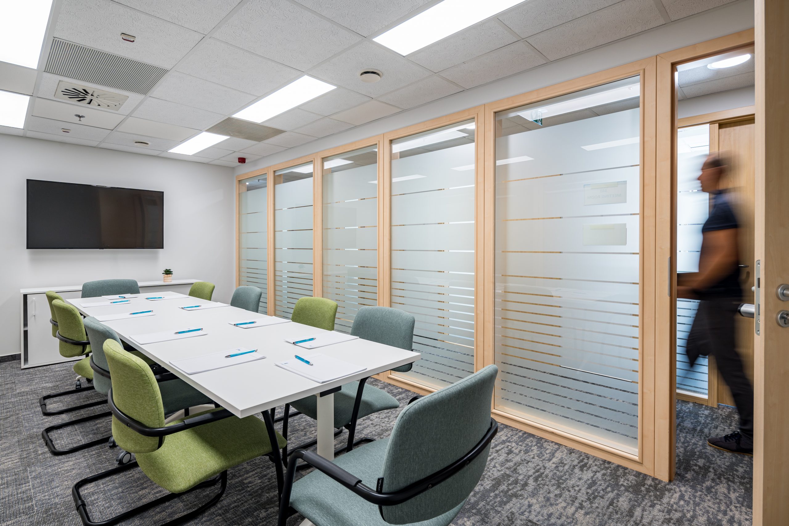 How Flexible Workspaces Empower Growing Teams | DBH Group